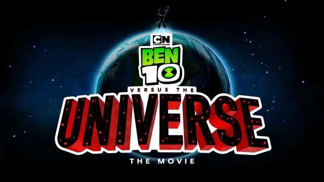 BEN 10 VS. THE UNIVERSE: The Action-Packed Film Is Coming To Digital ...