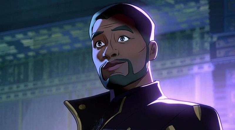 BLACK PANTHER Star Chadwick Boseman Wins Posthumous Emmy For MARVEL'S ...