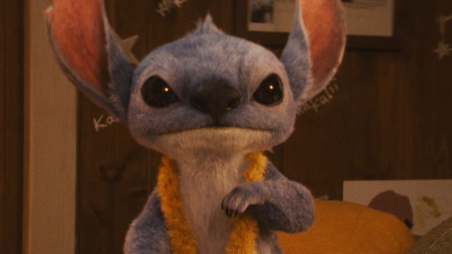 Check Out The First Poster For Disneys Upcoming Live Action Remake Of