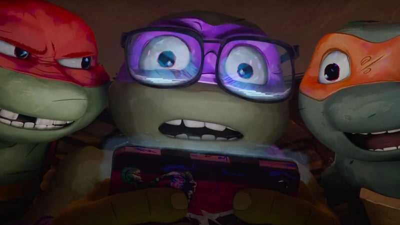 CinemaCon '23: Paramount Presentation LIVE Blog - New Look At TEENAGE ...