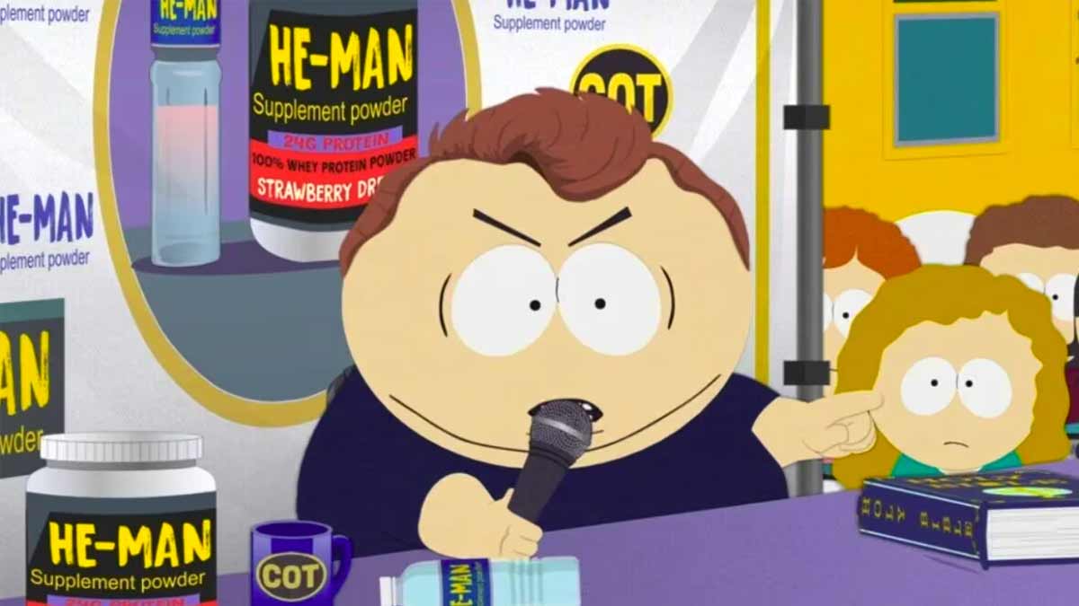 Controversial SOUTH PARK Episode Pulled In Wake Of Charlie Kirk ...