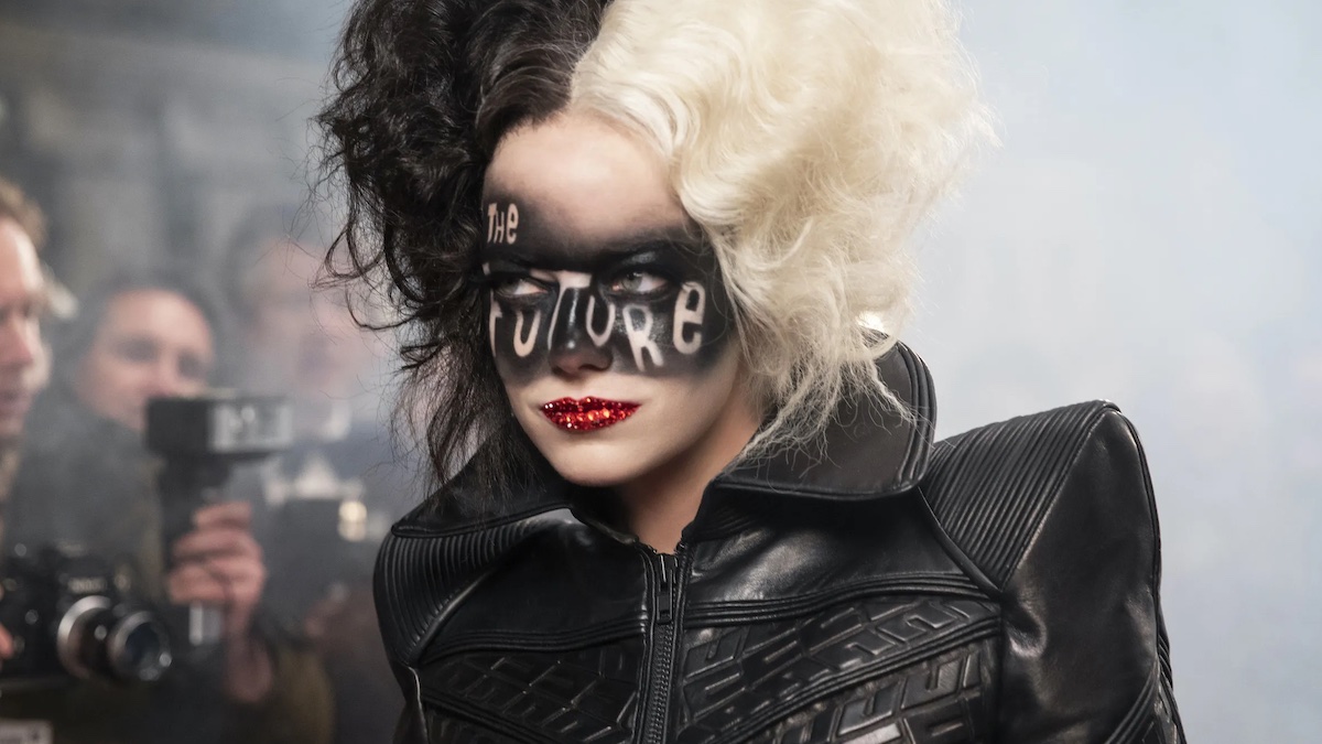CRUELLA Star Emma Stone Shares An Update On Disney's Long-Rumored ...
