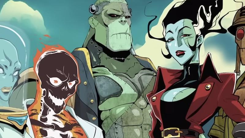 DC Comics Writer Tom King Confirms Identity Of CREATURE COMMANDOS ...