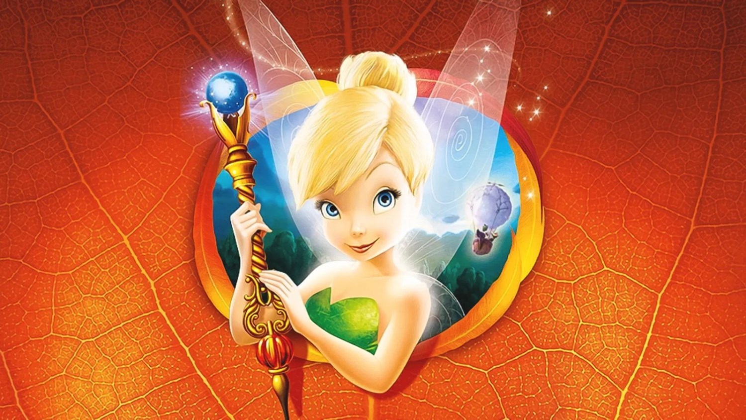 Disney+ Developing Live-Action TINK TV Series Based On Iconic PETER PAN ...