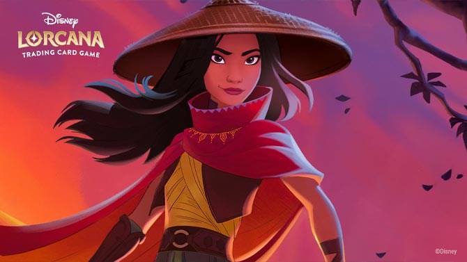 DISNEY LORCANA: RISE OF THE FLOODBORN Set 2 Announced; Will Add More ...