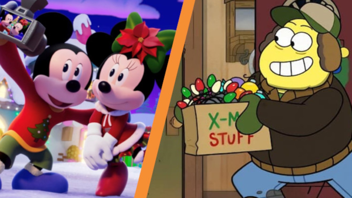 Disney Reveals What We Can Expect For Fa-La-La-Lidays And Magical ...