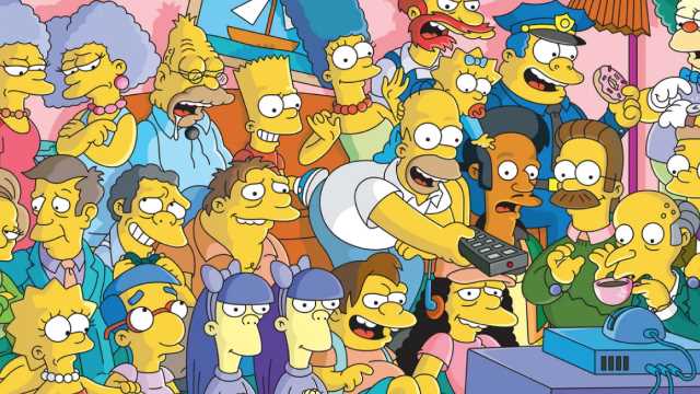 Disney's Freeform Network To Begin Airing THE SIMPSONS In Fall 2019 ...