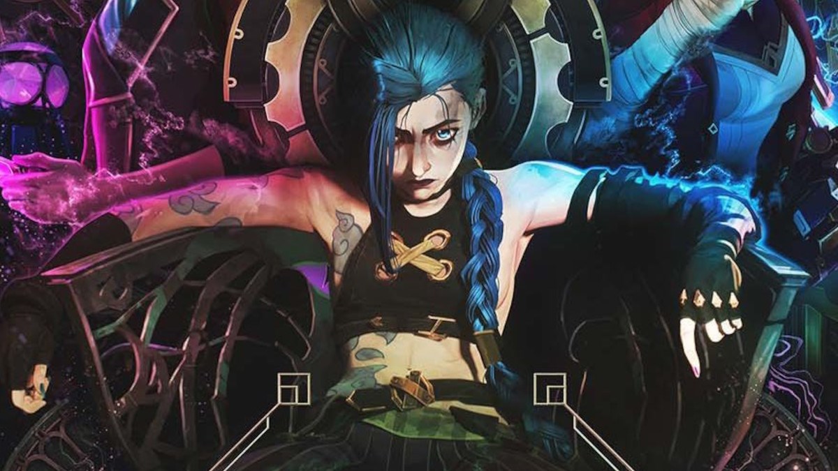 Ella Purnell Says ARCANE Season 2 Will Be Incredibly Tragic As Netflix ...