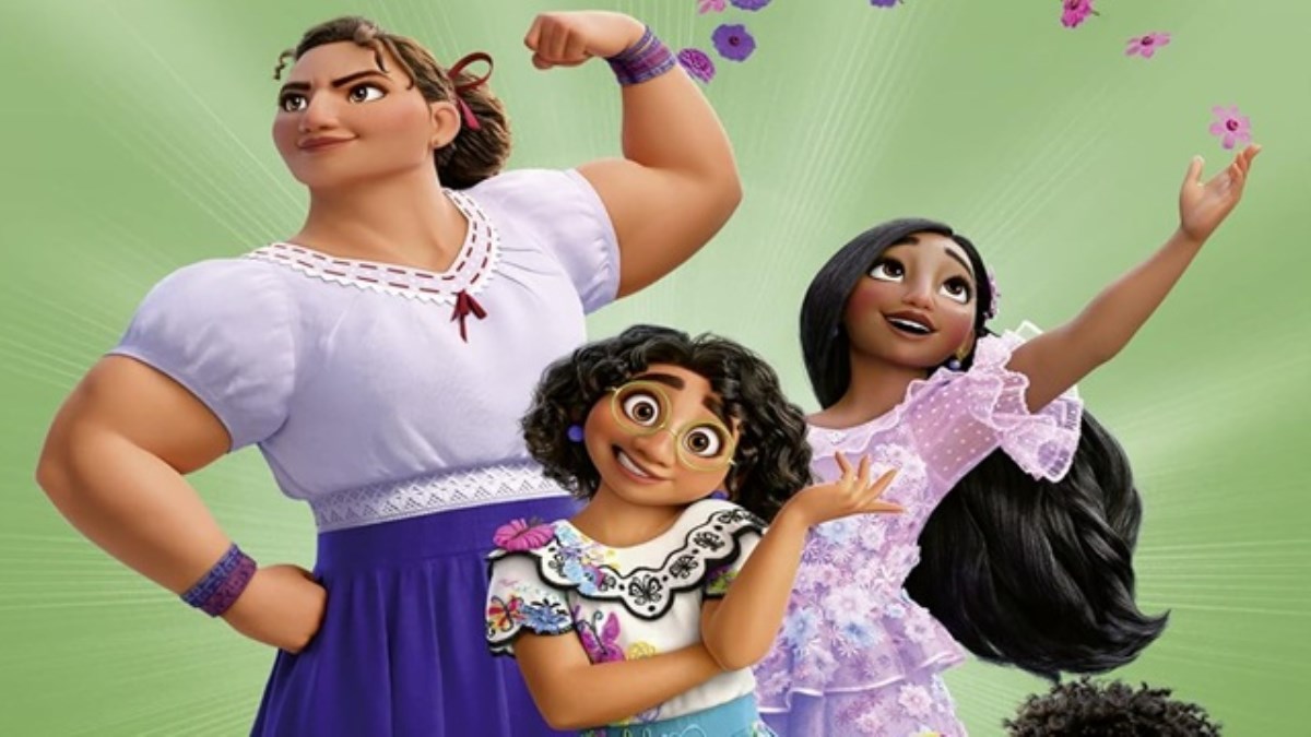 ENCANTO: Embracing Empathy For Disability & Neurodivergence Through The Metaphorical Magical ...