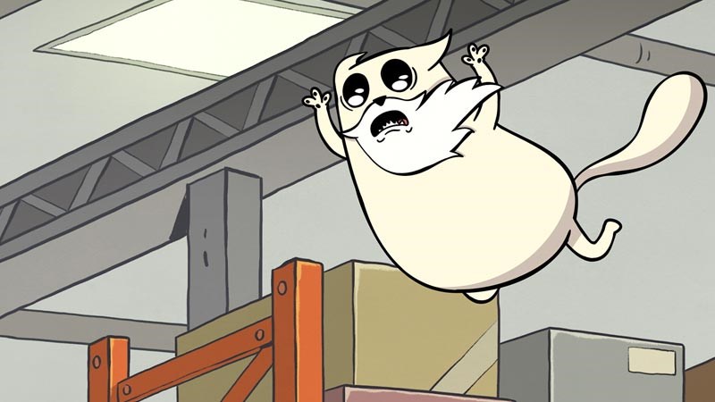 EXPLODING KITTENS: Netflix Shares First Trailer For Animated Series ...