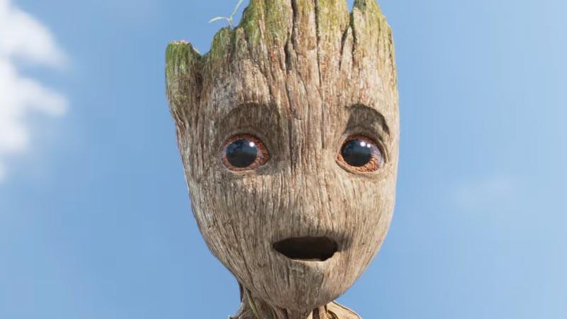First Trailer For Marvel's I AM GROOT Animated Series Is Loaded With ...