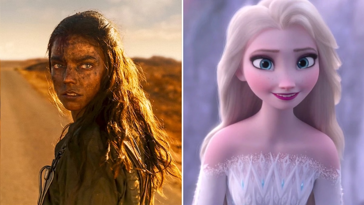 FURIOSA: A MAD MAX SAGA Star Anya Taylor-Joy Reveals That She Wants To ...