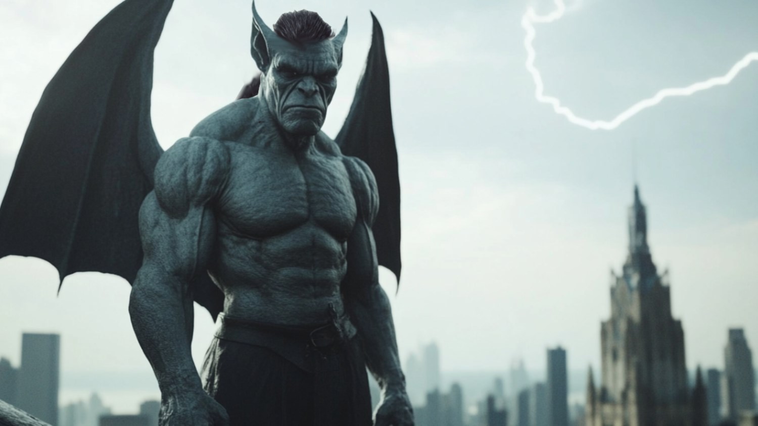 GARGOYLES Live-Action Showrunner Plans To Bring Nostalgia To Live ...