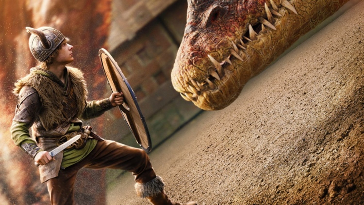 Get Fired Up For The Awe-Inspiring New HOW TO TRAIN YOUR DRAGON IMAX Trailer