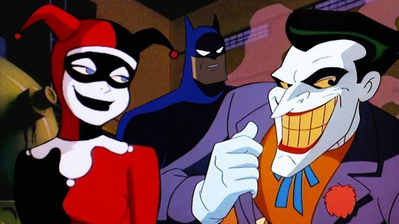 HARLEY QUINN: Writer Paul Dini Discusses Her Creation and Journey ...