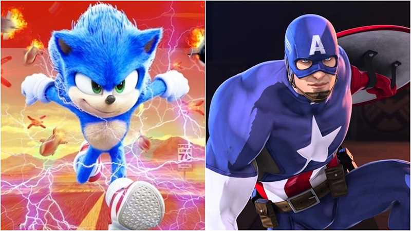 He Spent 10 Years Voicing Sonic The Hedgehog And Now ROGER CRAIG SMITH ...