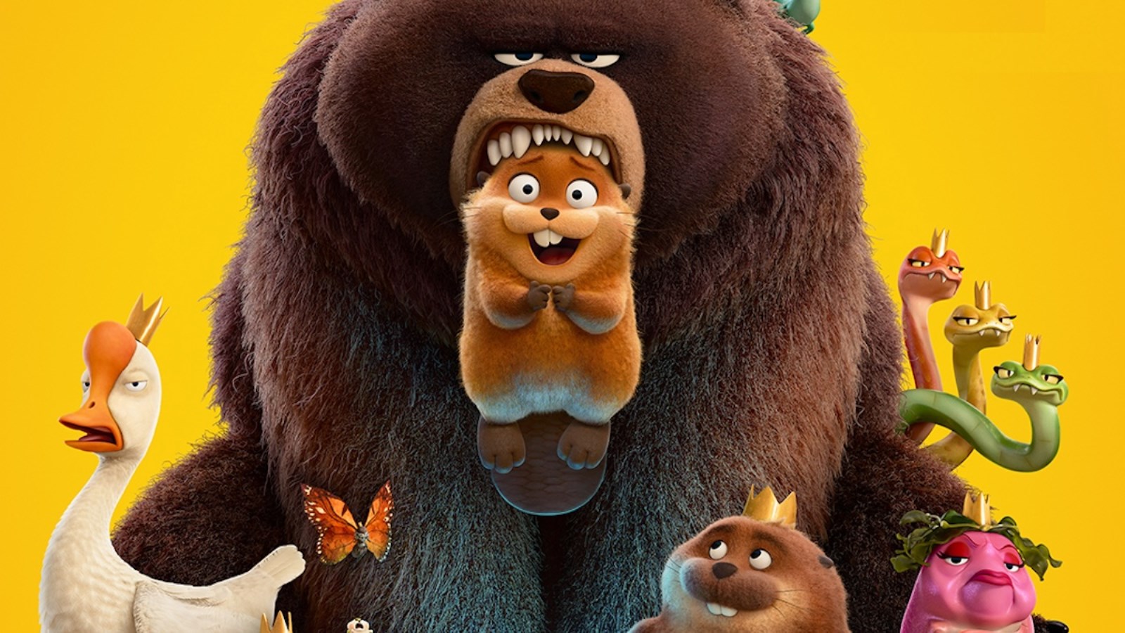 HOPPERS First Reviews Hop Online As Pixar Movie's Rotten Tomatoes Score ...