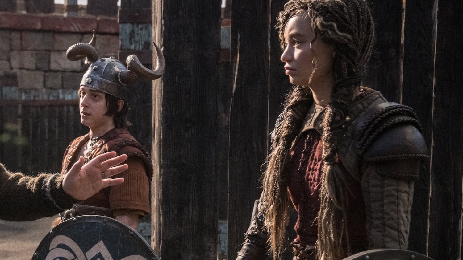 HOW TO TRAIN YOUR DRAGON Featurette Reveals First Look At Nico Parker's Astrid And More New Footage