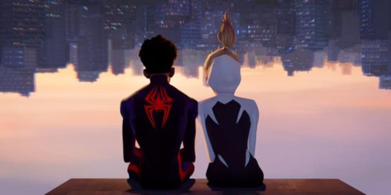 How To Watch SPIDER-MAN: ACROSS THE SPIDER-VERSE Online: When Will It ...
