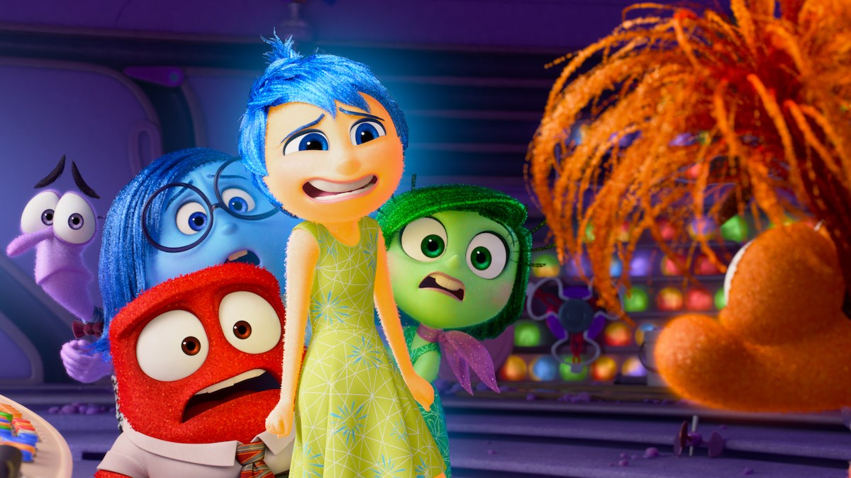 INSIDE OUT 2 TV Spot Teases A Whole Host Of Emotions - And Puts The ...