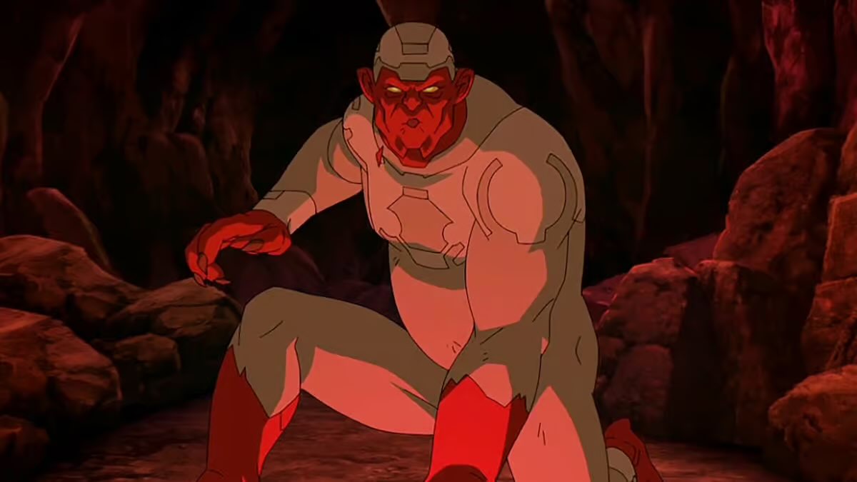 INVINCIBLE Creator Robert Kirkman Explains Season 3 Finale's Devilish ...