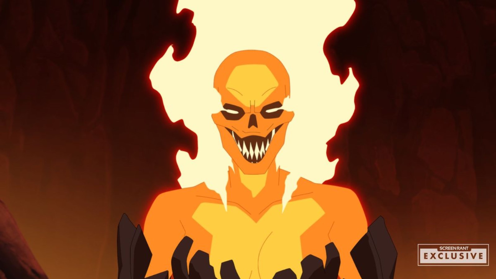 INVINCIBLE Episode 4 Promo Reveals First Look At Volcanikka And Teases ...