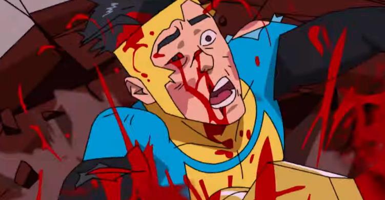 INVINCIBLE: Get A First Look At Season 2 Ahead Of Today's Trailer