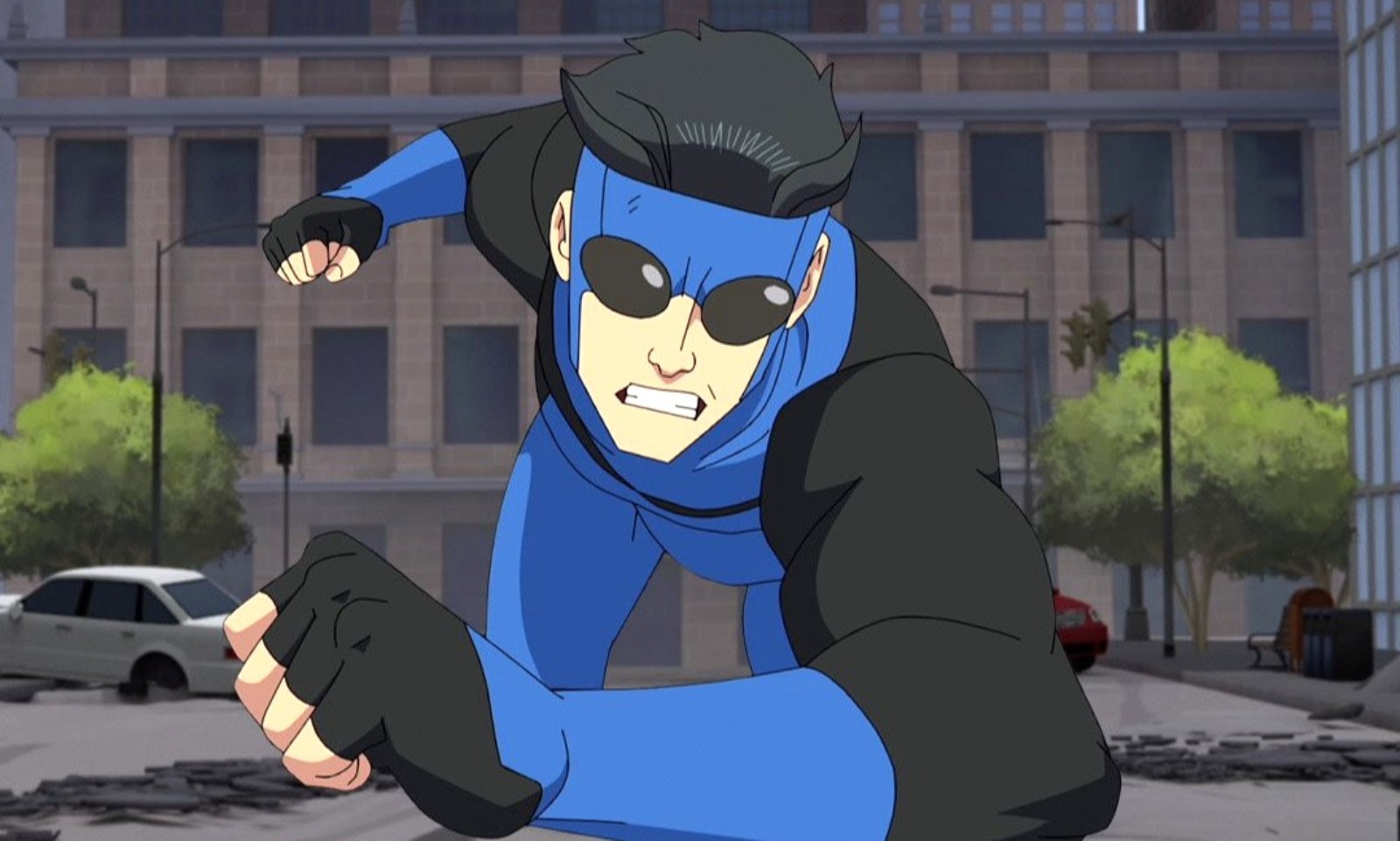 INVINCIBLE Is Ready For War On New Season 4 Poster; Full Episode ...