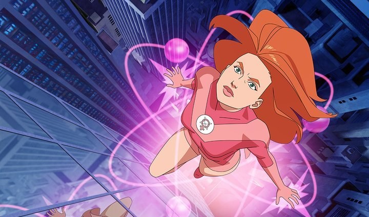 INVINCIBLE Season 2 Sets Premiere Date With First Trailer; ATOM EVE ...