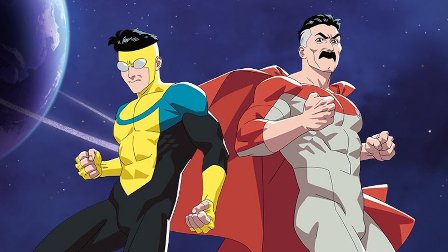 INVINCIBLE Season 4 Trailer And Poster Introduces Lee Pace As The ...