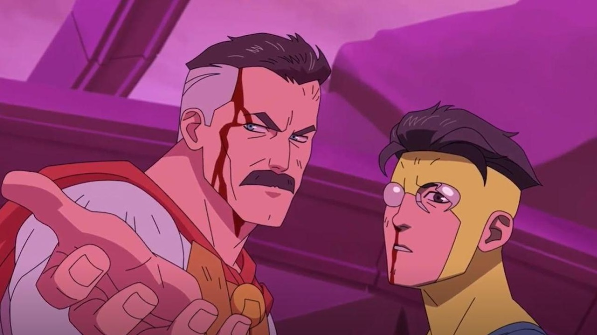 INVINCIBLE Star Ross Marquand Shares Possible Release Window For ...