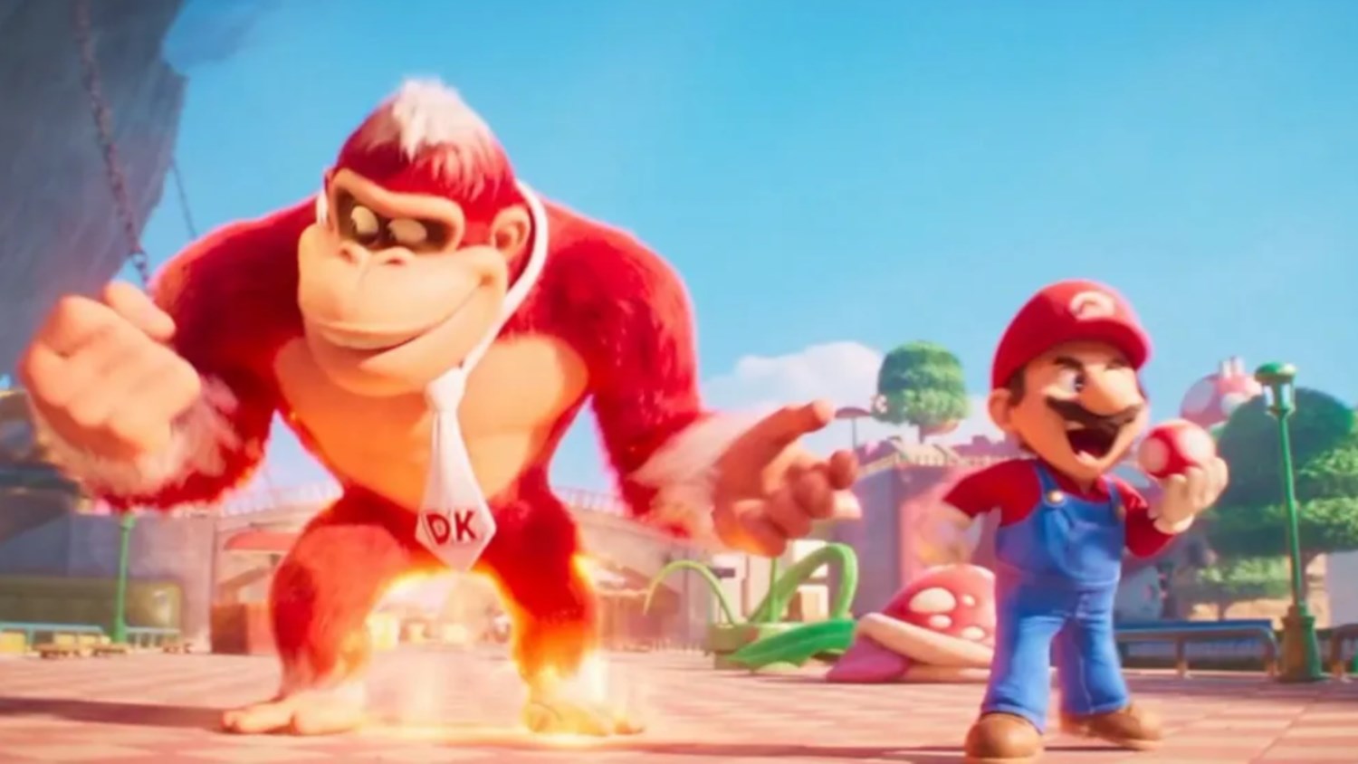 It's-a Leak! NBC Universal Has Provided A Pipe Shortcut To The SUPER ...