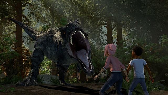 JURASSIC WORLD: CAMP CRETACEOUS Showrunner Scott Kreamer Breaks Down ...
