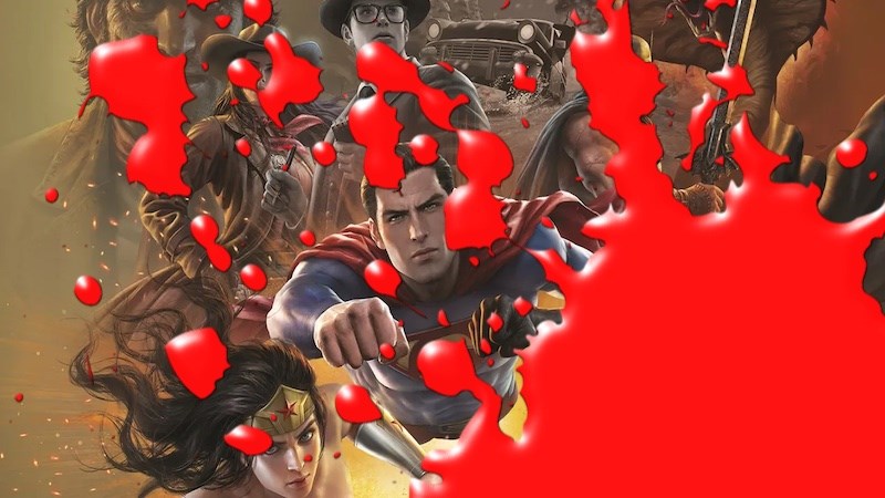 JUSTICE LEAGUE: WARWORLD Creative Team Reveals Why The Movie Had To Be ...