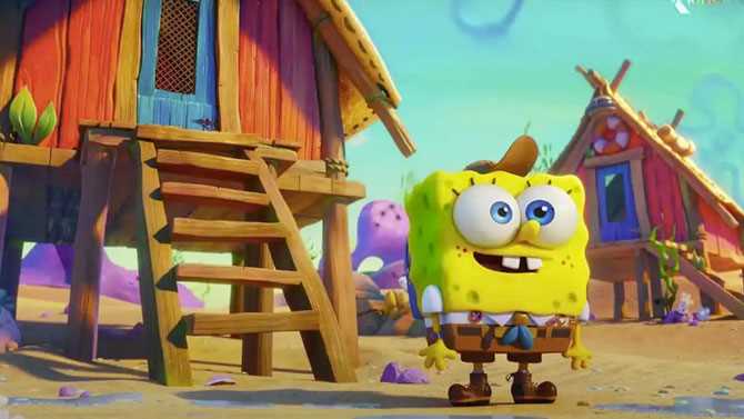 KAMP KORAL: SPONGEBOB'S UNDER YEARS Now Streaming As Paramount+ ...