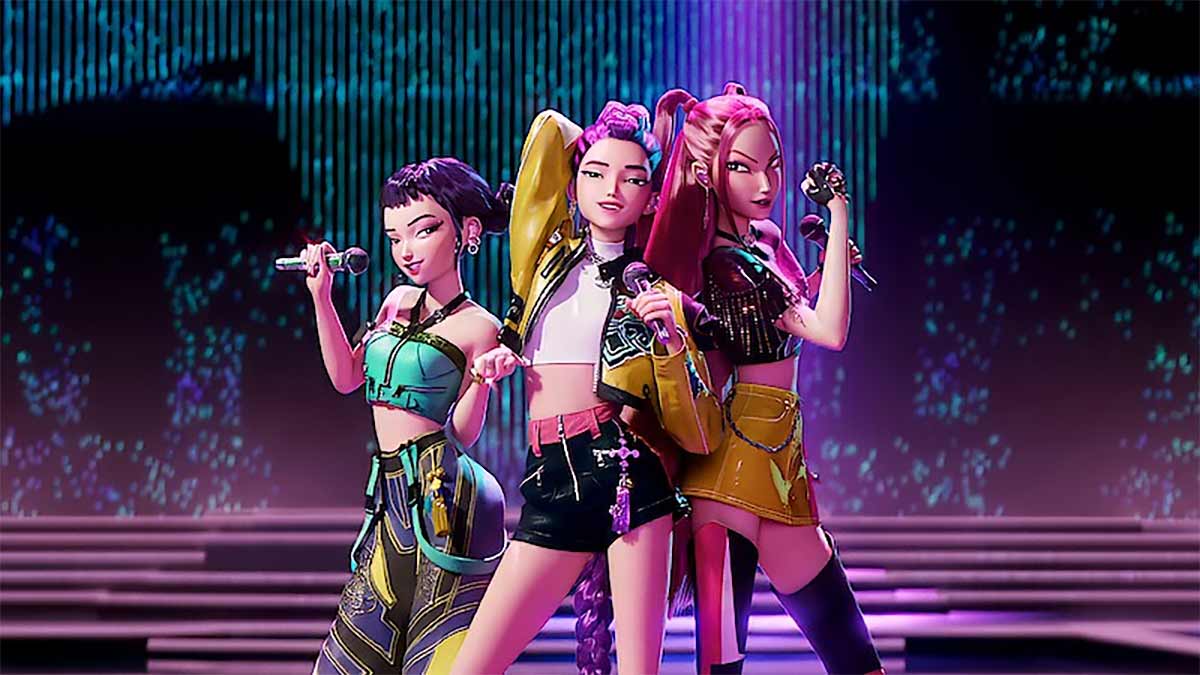 KPOP DEMON HUNTERS Sing-Along Is Now Streaming On Netflix