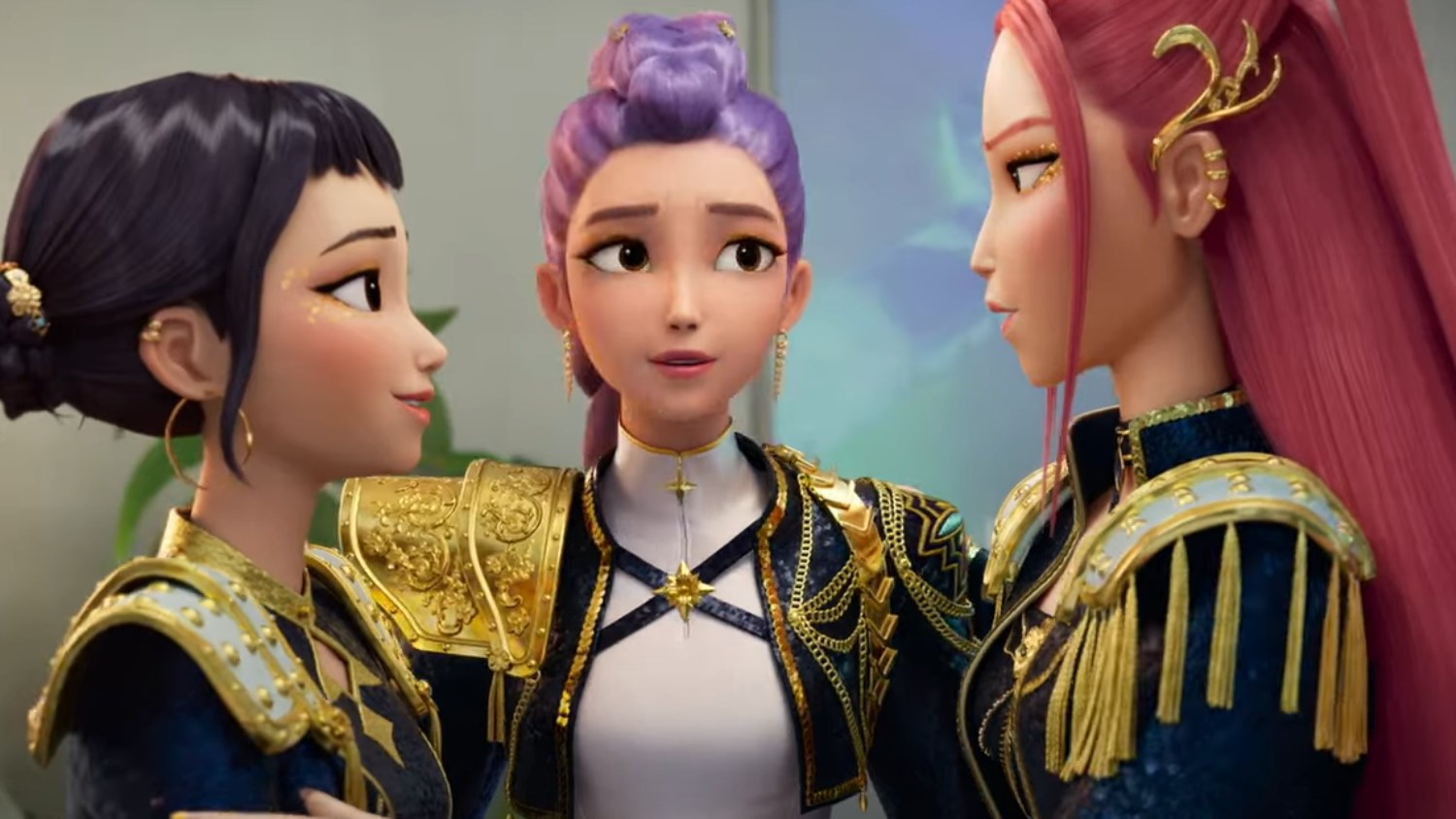 KPOP DEMON HUNTERS Sing-Along Projected To Win The Domestic Box Office ...