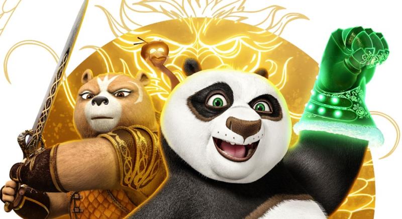 KUNG FU PANDA: THE DRAGON KNIGHT Season 2 Netflix Premiere Date ...