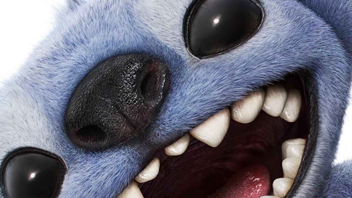 Experiment By Stitch This Is No Experiment (626)…it Is A Lot Of