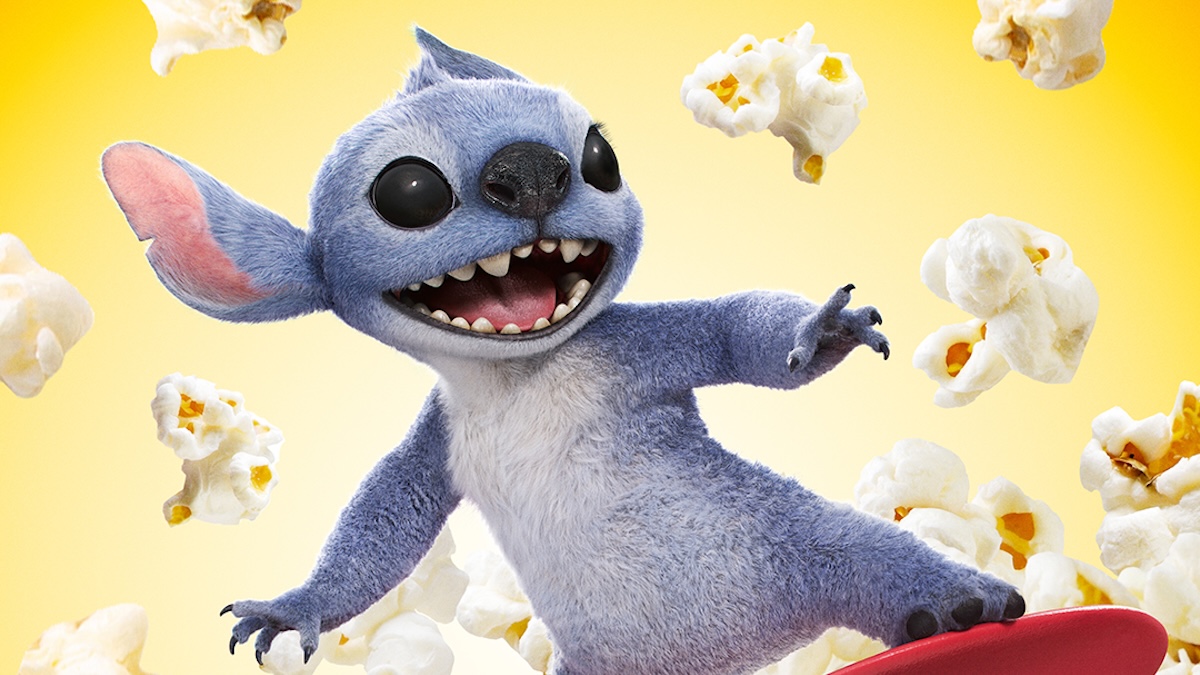 LILO & STITCH First Reviews Praise A Fun But Safe Live-Action Retelling ...