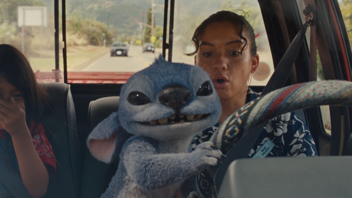 LILO & STITCH Trailer Finally Unleashes Experiment 626 For A Heart ...