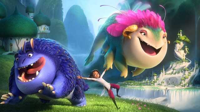 LUCK: Apple Announces August Release For New Animated Film, Casts Simon ...