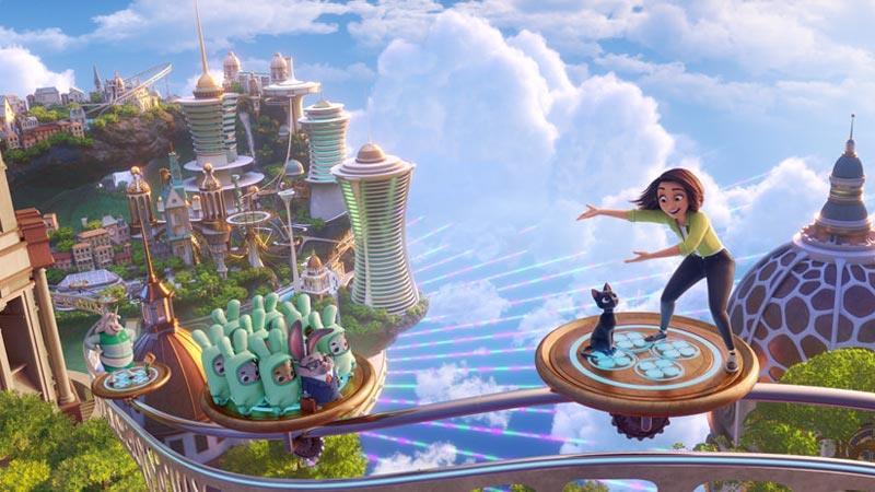 LUCK: First Teaser For Apple TV's Upcoming Animated Film From Skydance ...