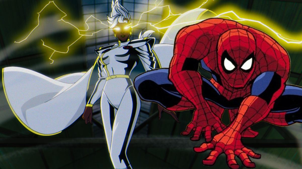 Marvel Animation May Be Considering A "Marvel '90s" Shared Universe ...