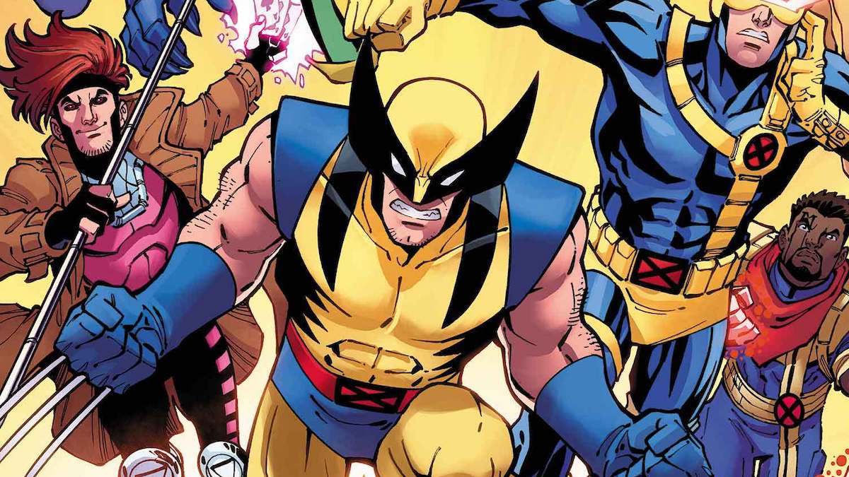 Marvel Comics Announces X-MEN '97 Comic Book Prelude Revealing What Happened After X-MEN: THE ...