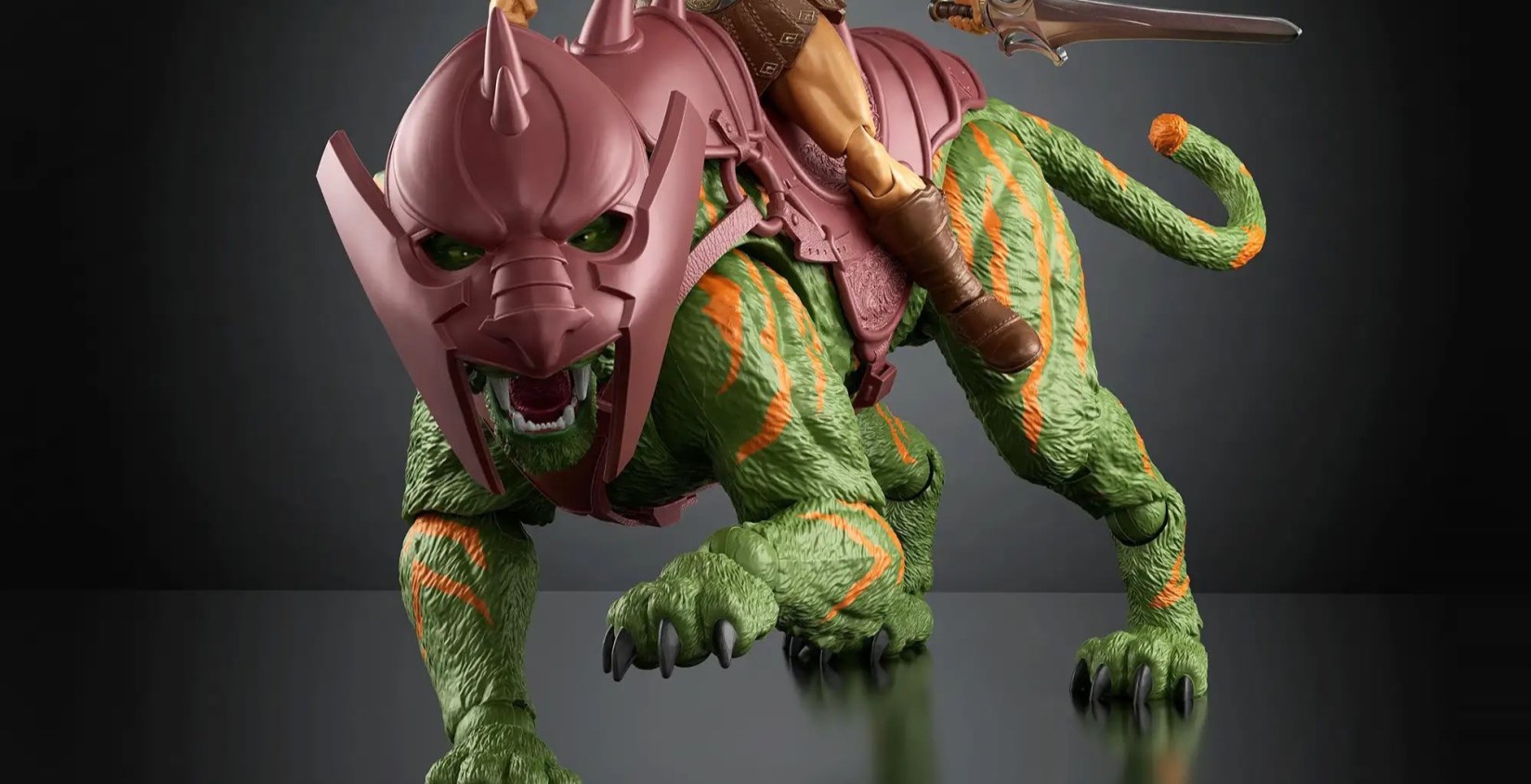 MASTERS OF THE UNIVERSE Action Figures Unveil Official Designs For ...