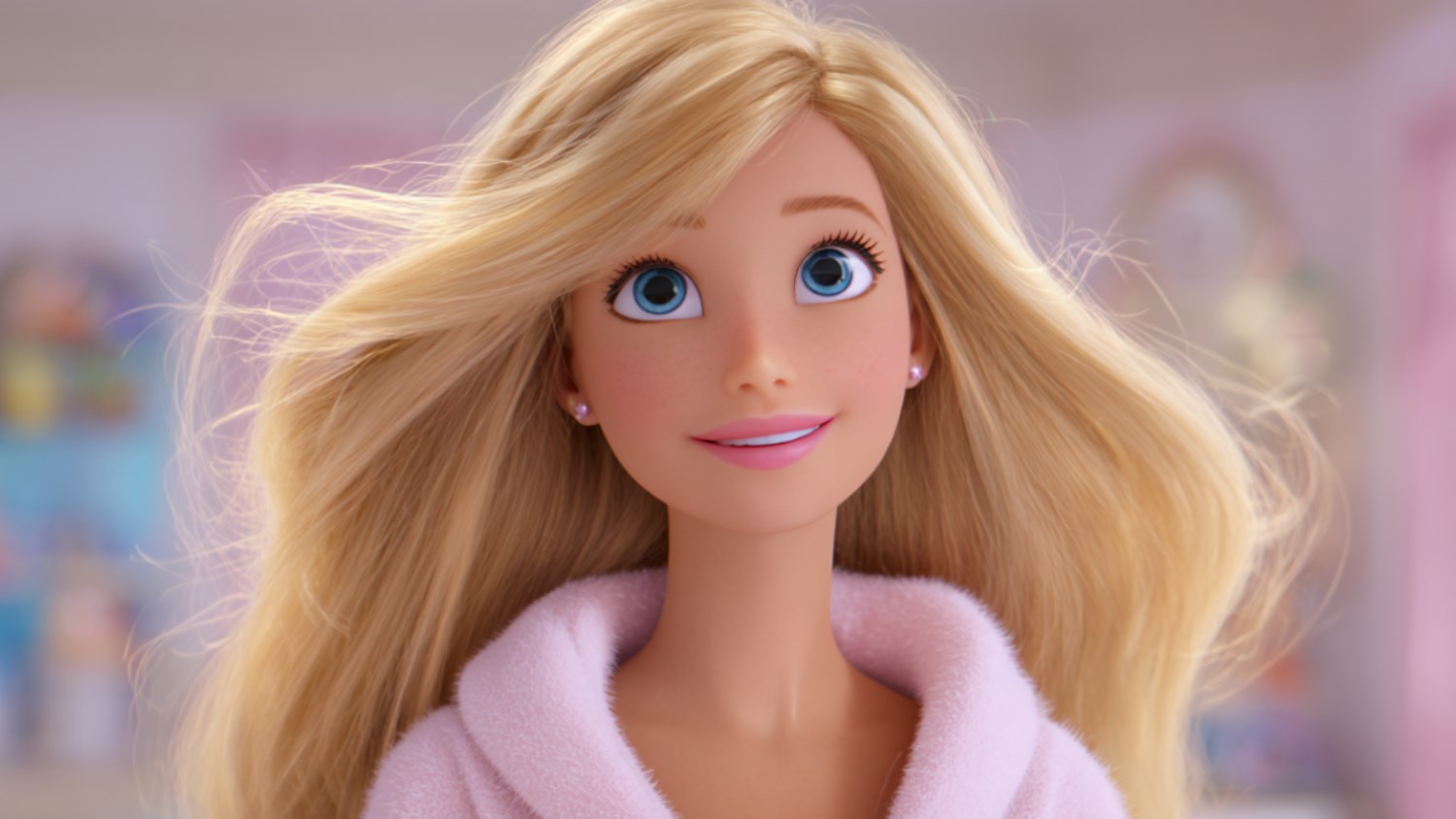Mattel And Illumination Teaming For BARBIE Animated Theatrical Movie