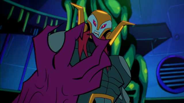 Meet The Villains Of RISE OF THE TEENAGE MUTANT NINJA TURTLES In This ...