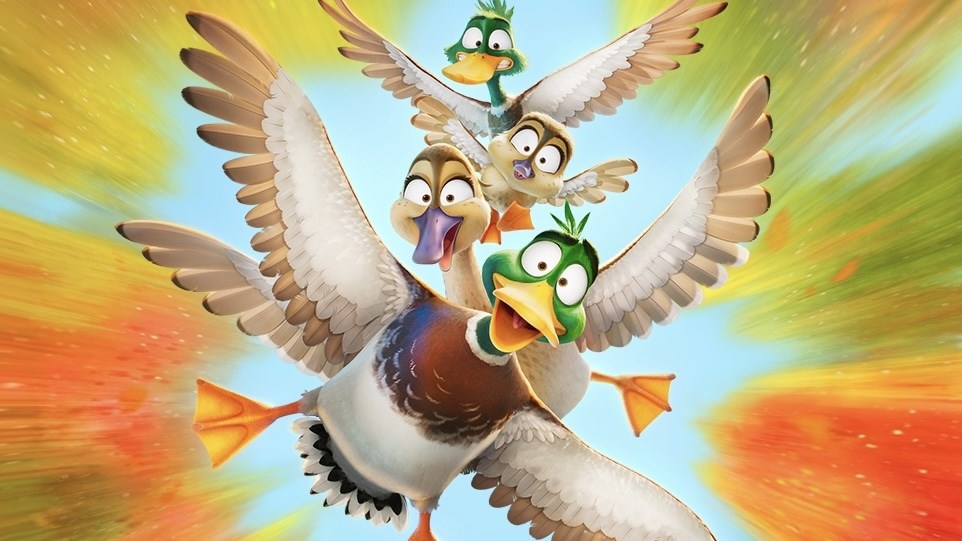 MIGRATION: New Trailer For Illumination's Next Animated Movie Features ... MIGRATION: New Trailer For Illumination's Next Animated Movie Features ...