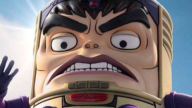 M.O.D.O.K. Director Reveals Which Universe The Series Takes Place In ...
